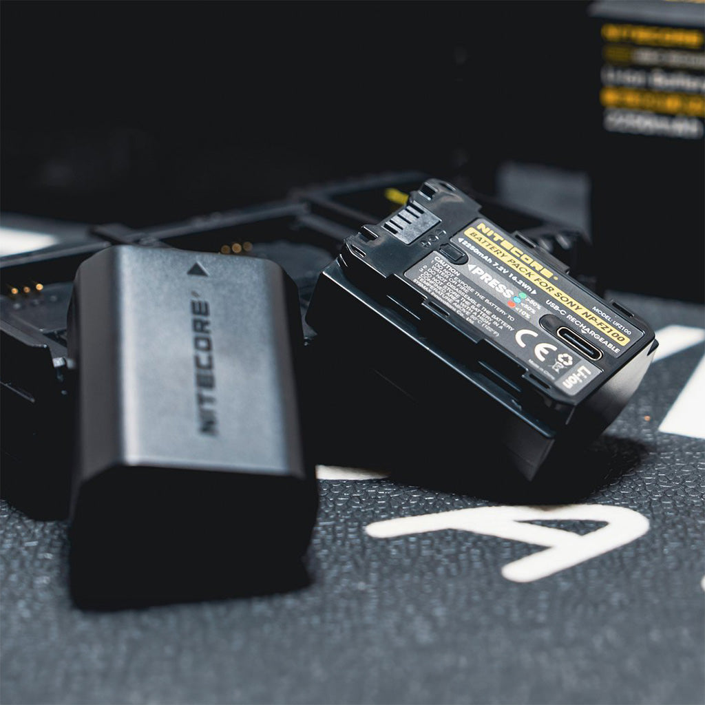 Camera Batteries – Longhorn Tactical