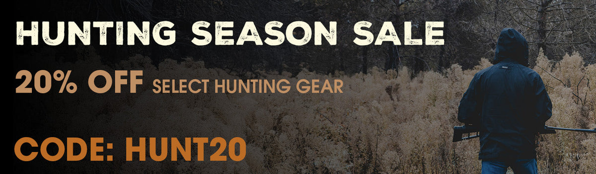 Hunting Season Sale – Longhorn Tactical