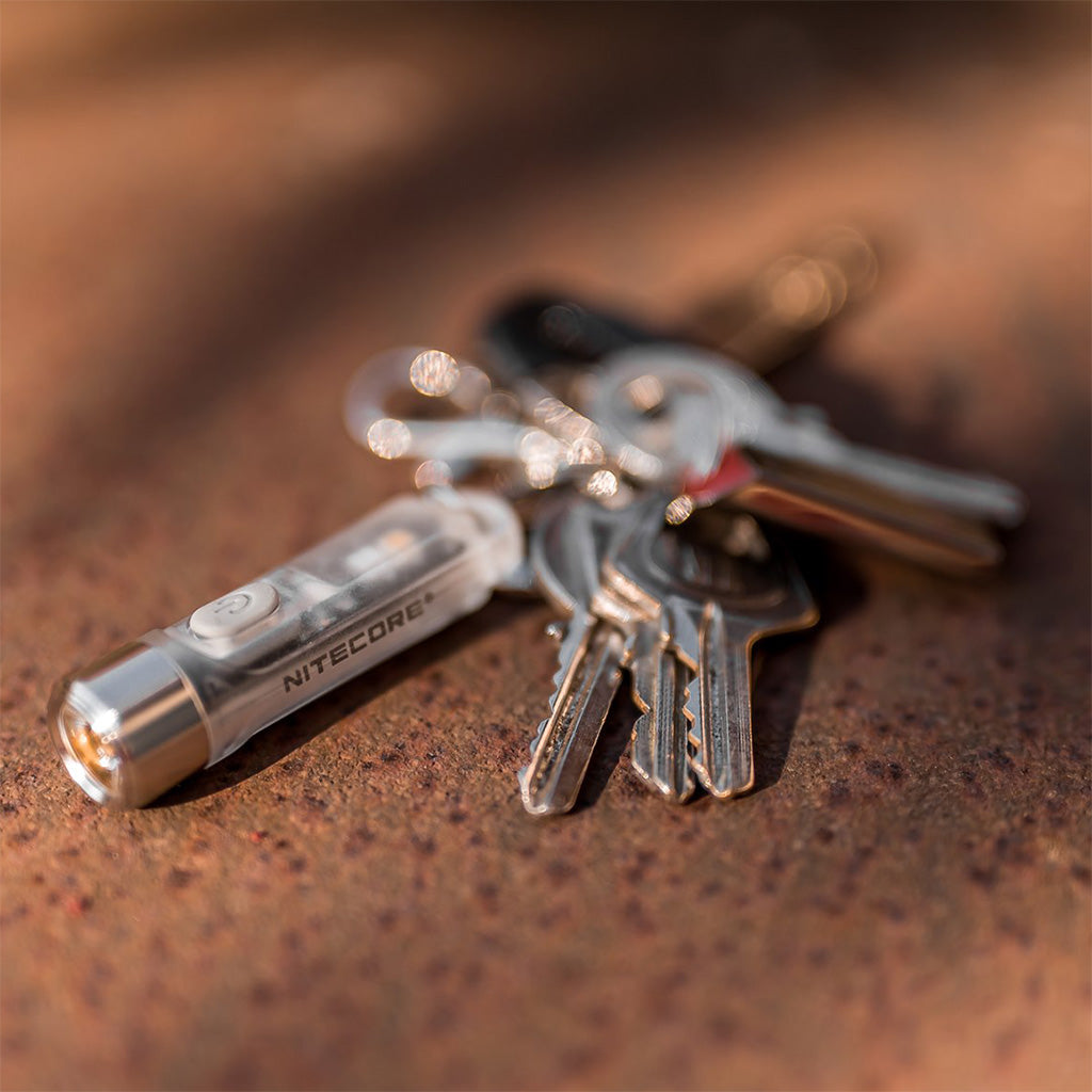 Keychain Lights – Longhorn Tactical