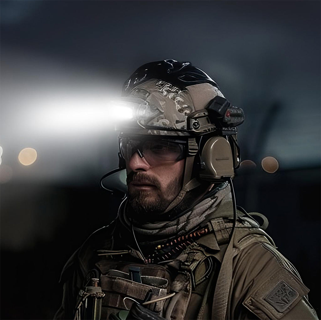 Helmet Lights – Longhorn Tactical