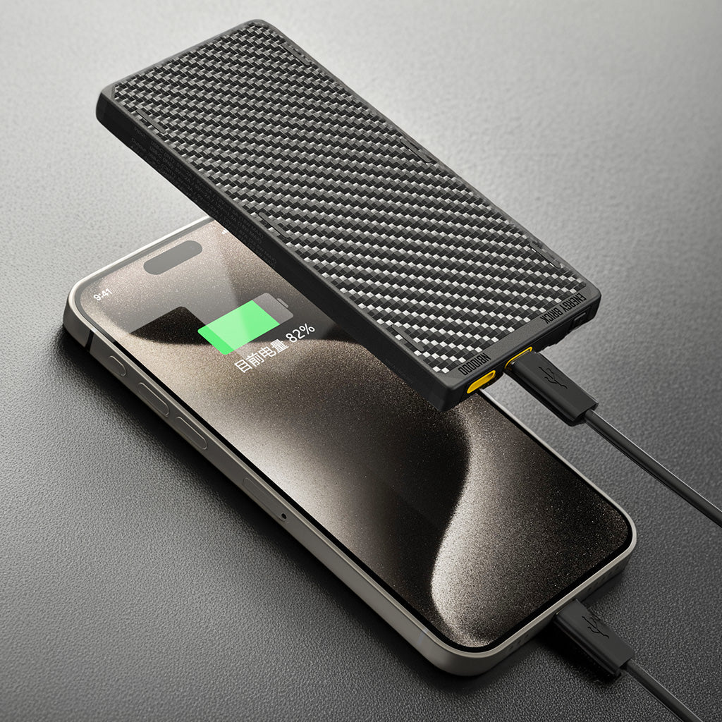 Power Banks – Longhorn Tactical