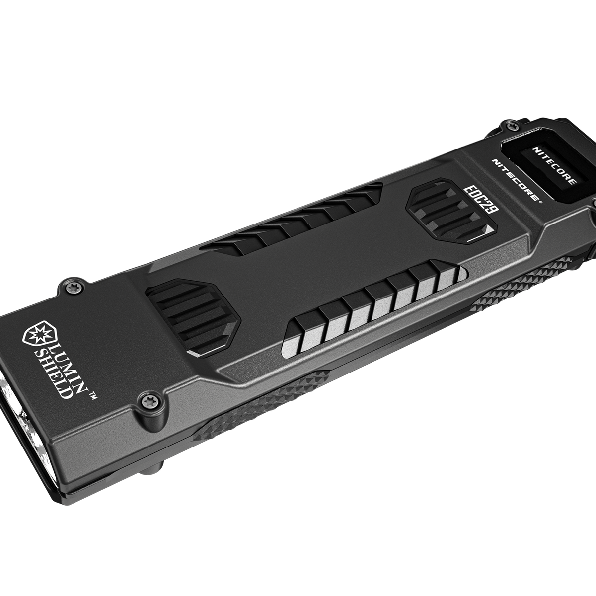 Nitecore EDC29 6500 Lumen USB-C Rechargeable Flat EDC Flashlight ...