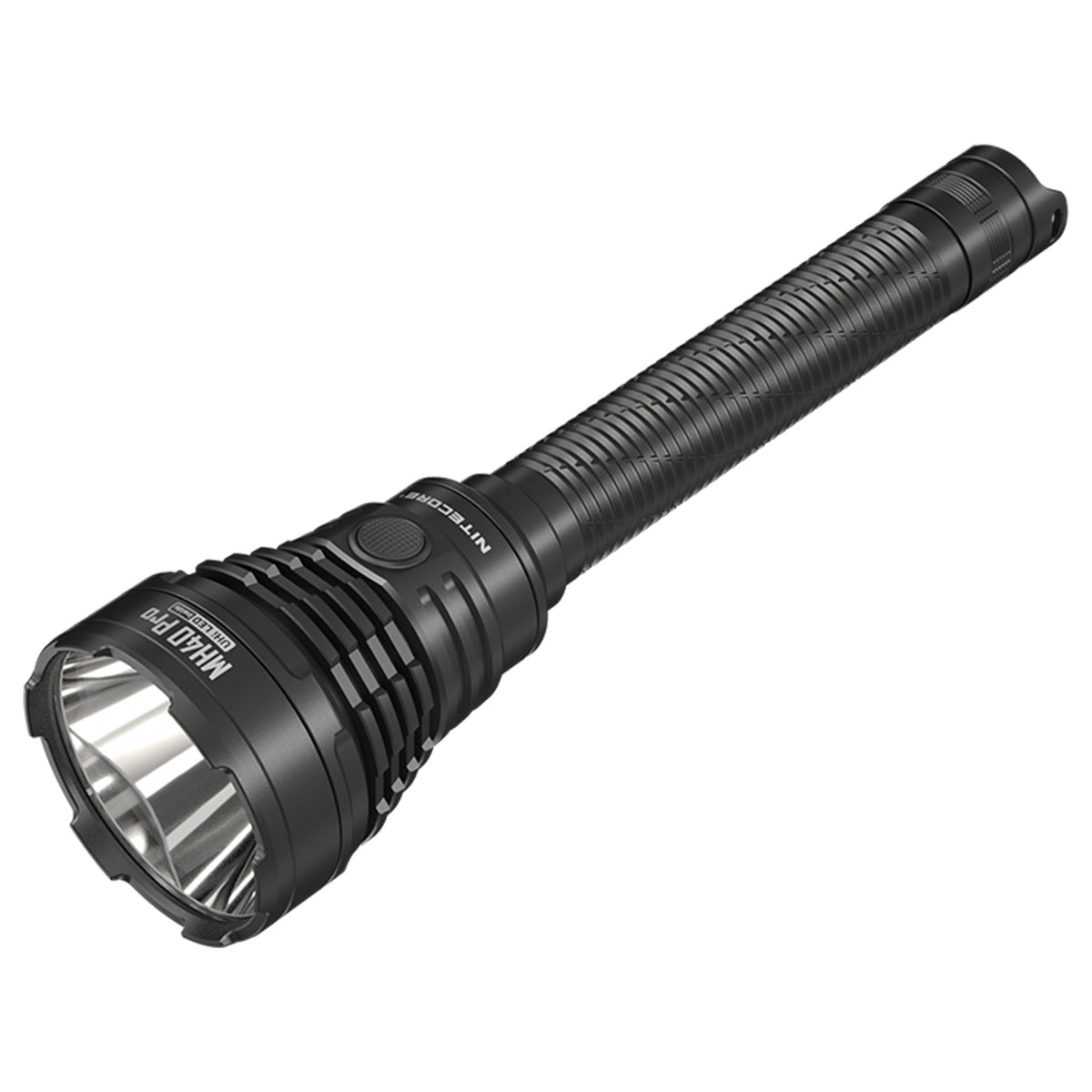 Nitecore MH40 Pro 3500 Lumen Long Throw Flashlight – Longhorn Tactical