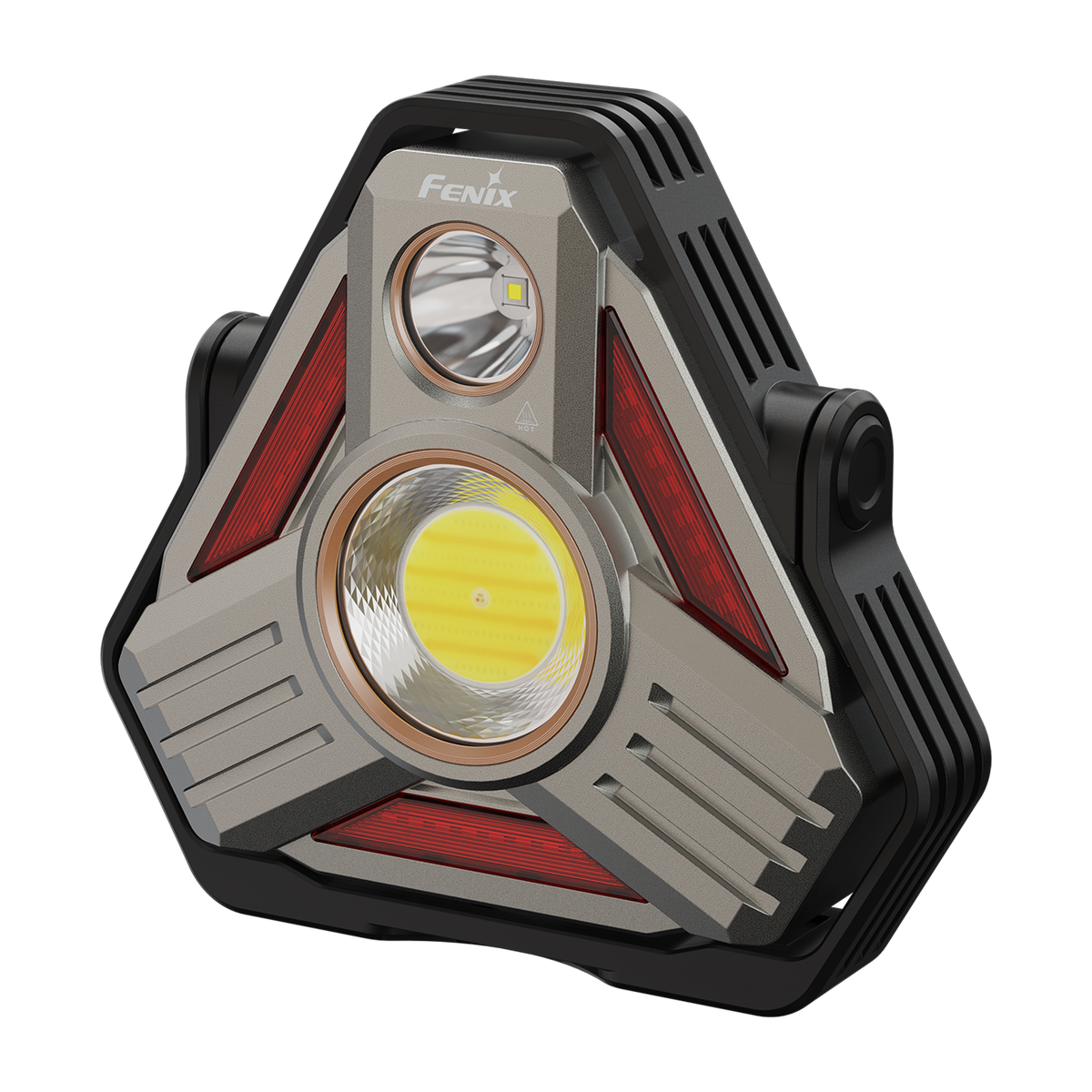 Fenix CP50R 5500 Lumen Rechargeable Multifunctional Outdoor Lantern ...
