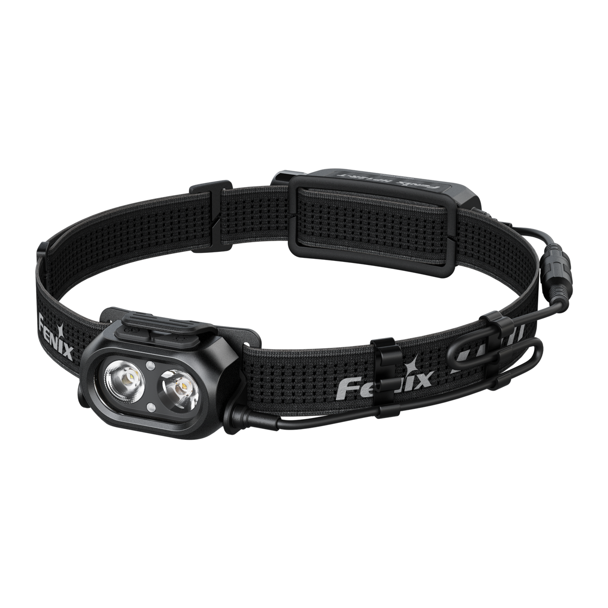 Fenix HP12R-T 1300 Lumen Split Style Running Headlamp – Longhorn Tactical
