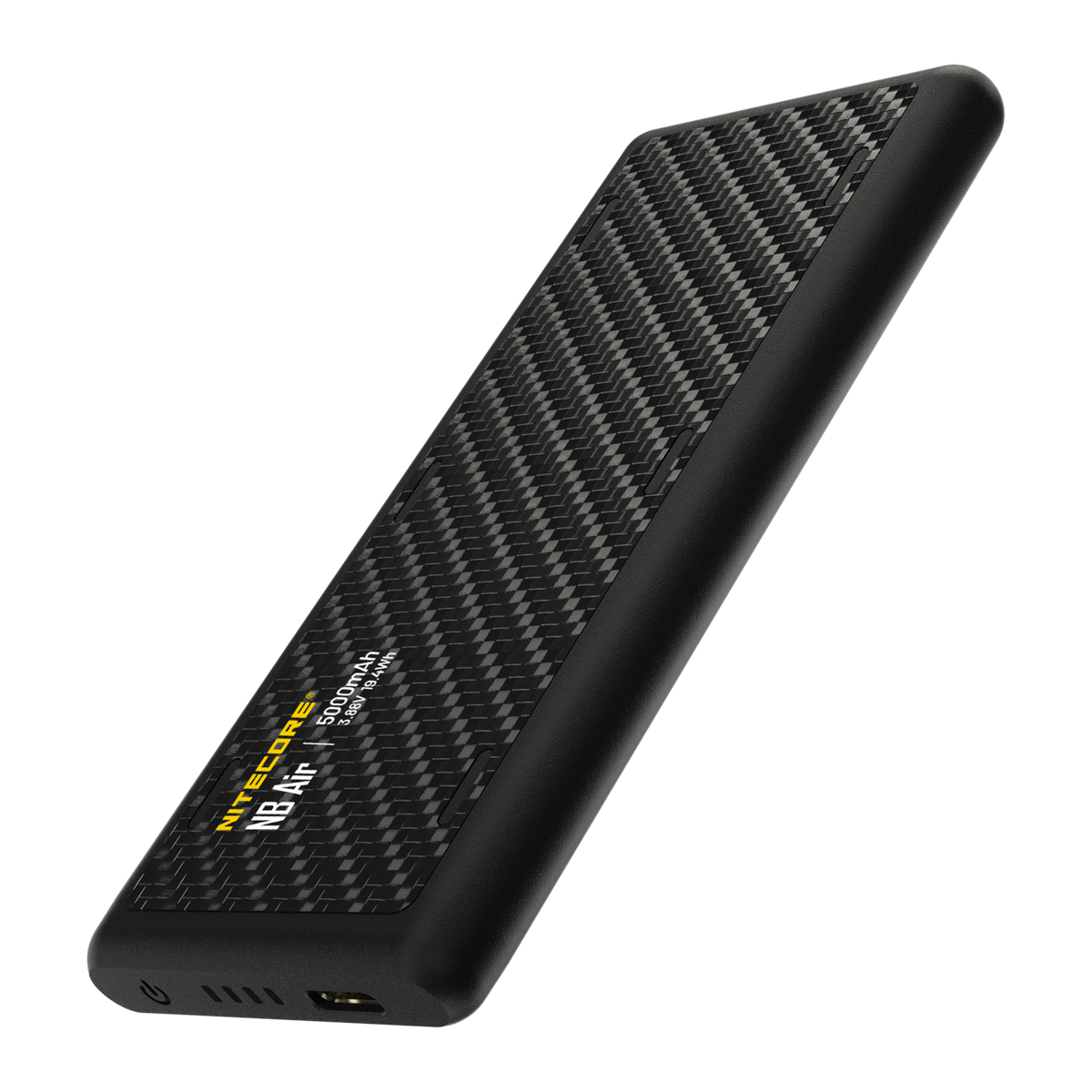 Nitecore NB Air Ultra Lightweight and Slim USB-C Power Bank – Longhorn ...