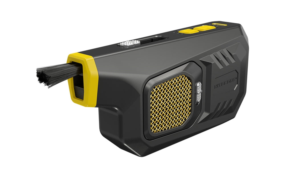 Nitecore BB21 USB-C Rechargeable Electronic Air Blower – Longhorn Tactical
