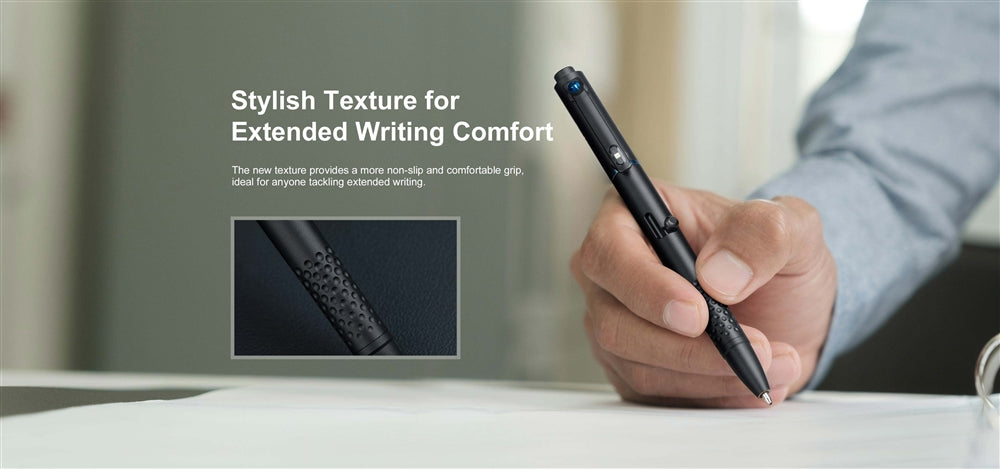 Olight O'Pen Glow Rechargeable EDC Pen – Longhorn Tactical