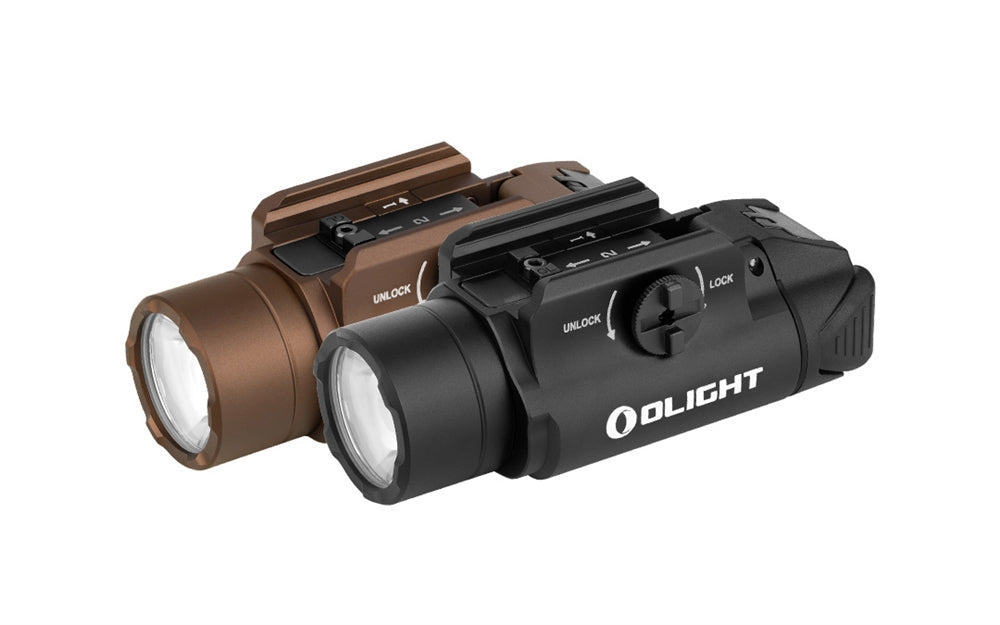 Olight PL-3S Valkyrie 1000 Lumen Mountable Flashlight – Longhorn Tactical