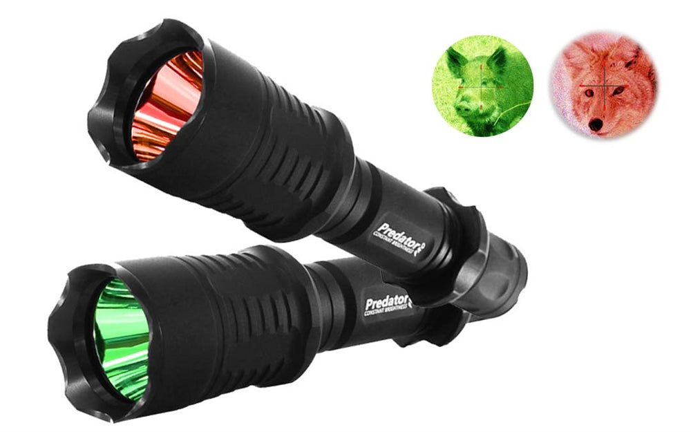 Orion H30 Predator Green or Red 300 Lumen Hunting Light – Longhorn Tactical