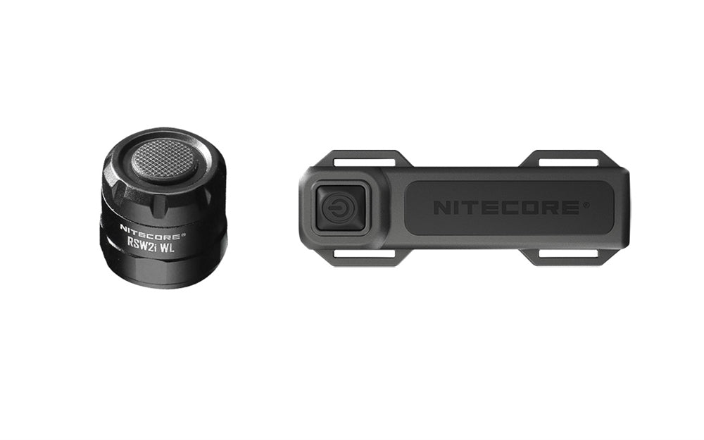 Nitecore RSW2i WL Wireless Remote Pressure Switch – Longhorn Tactical